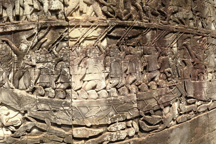 Southeast Asian Dynasties 1: What happened to the royal families of ...