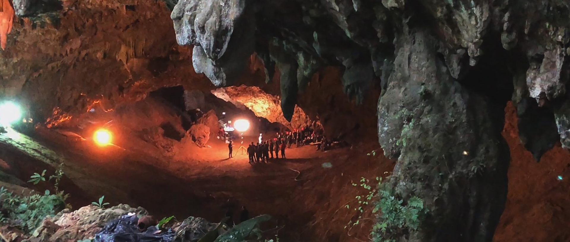 Cave Rescue Puts Chiang Rai in Tourism Spotlight | Smiling Albino