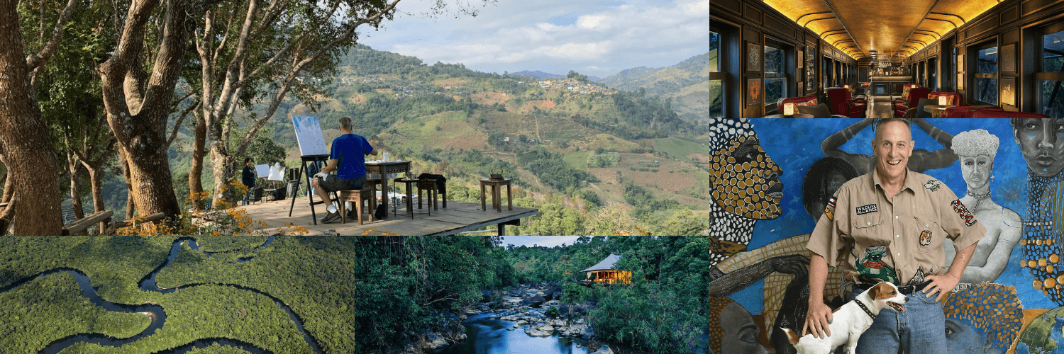 The Bensley Art Trail 2023 | Smiling Albino