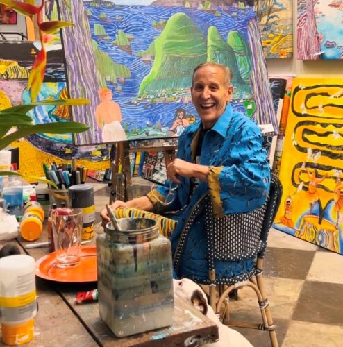 A Chat with Bill Bensley | Smiling Albino