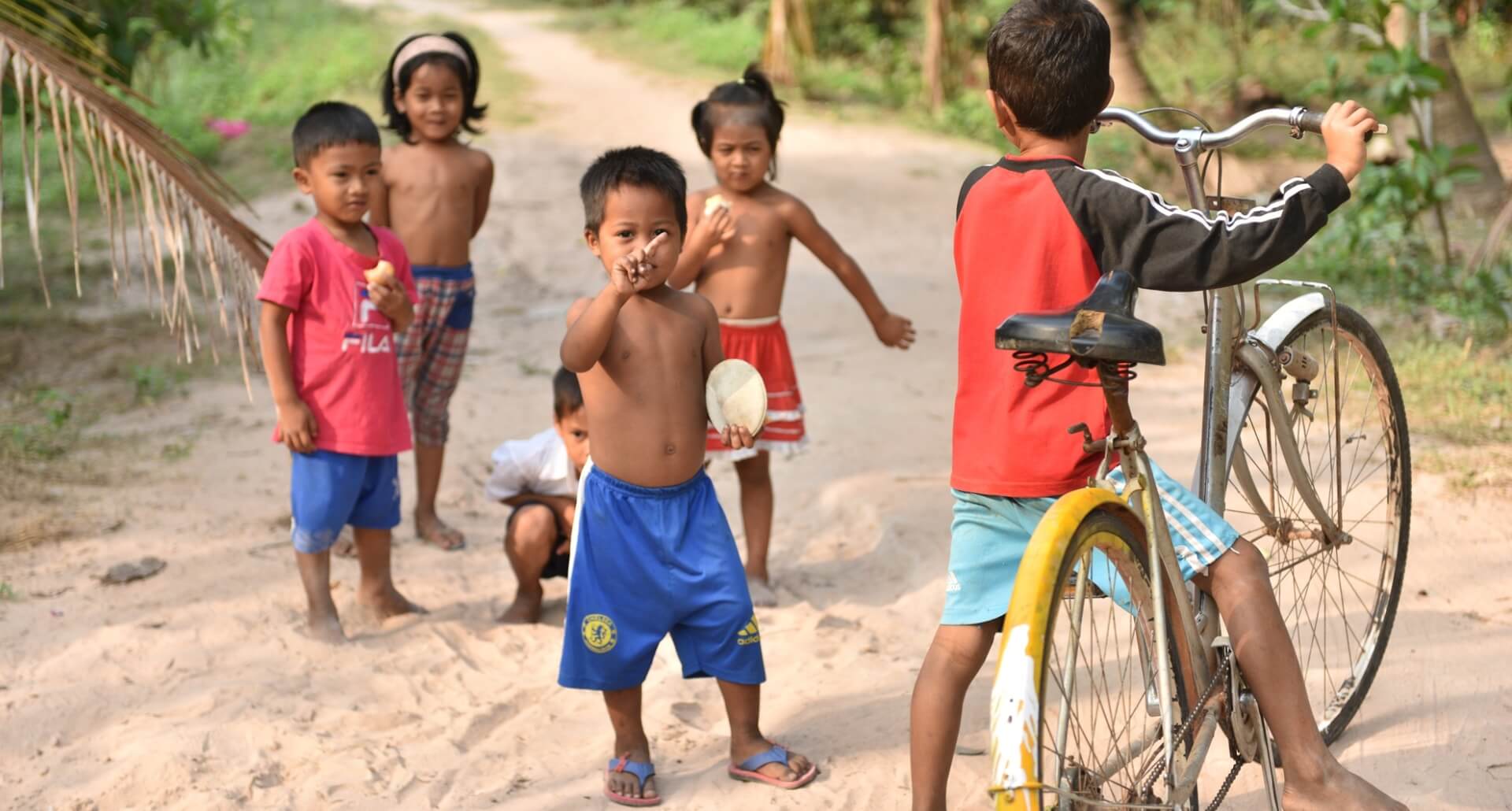 Introducing the Shinta Mani Foundation | Smiling Albino