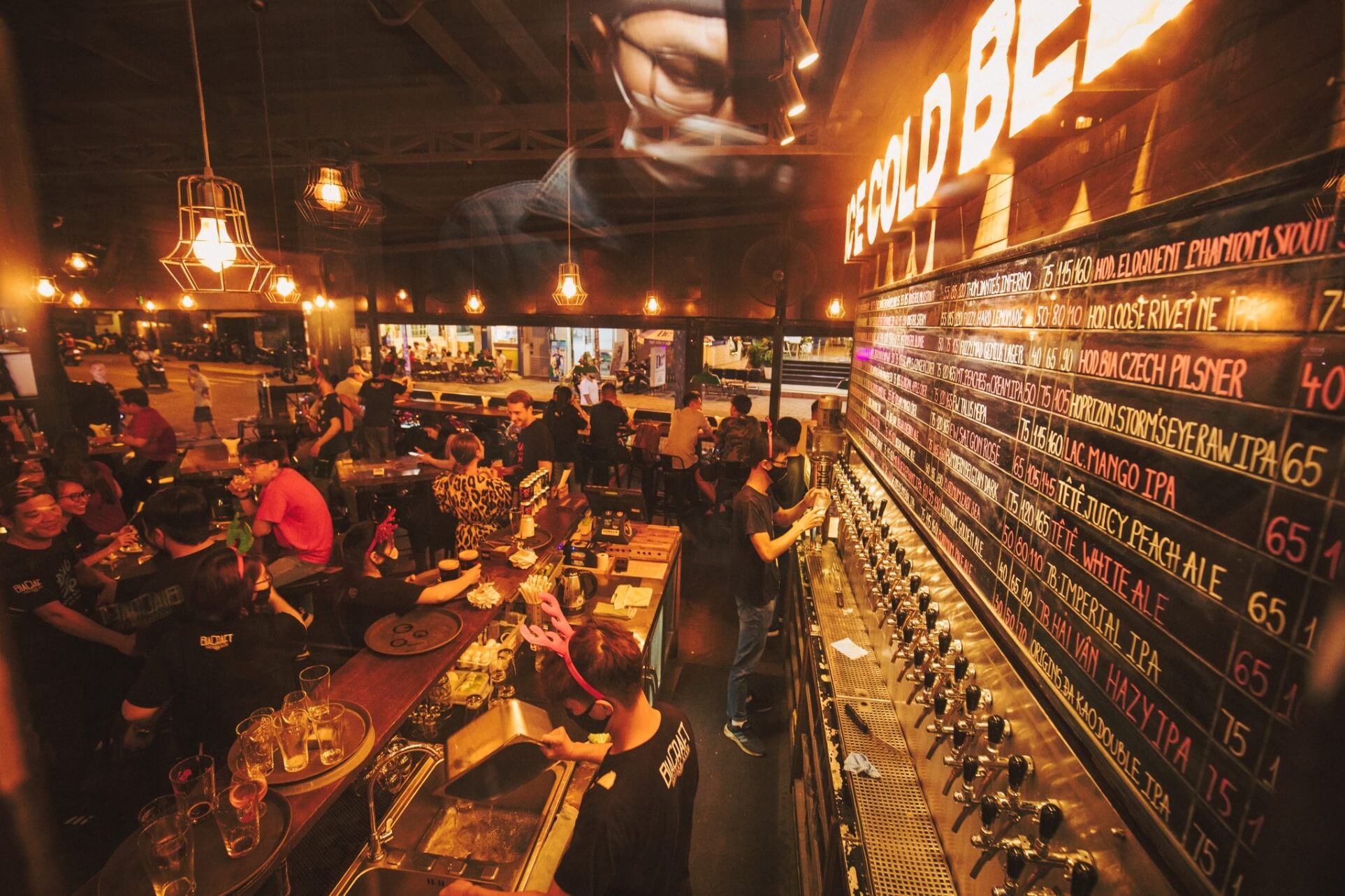 Hops & Dreams: Our Favourite Saigon Craft Beer Bars | Smiling Albino