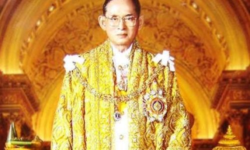 A Look Back at the Achievements of King Rama IX | Smiling Albino